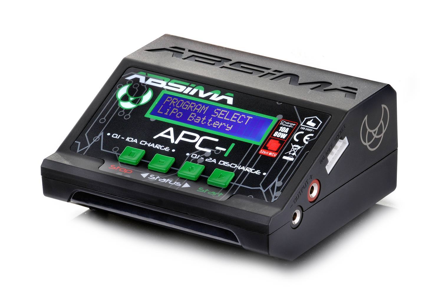 APC-1 Lader von Absima - TRUCKS & Details